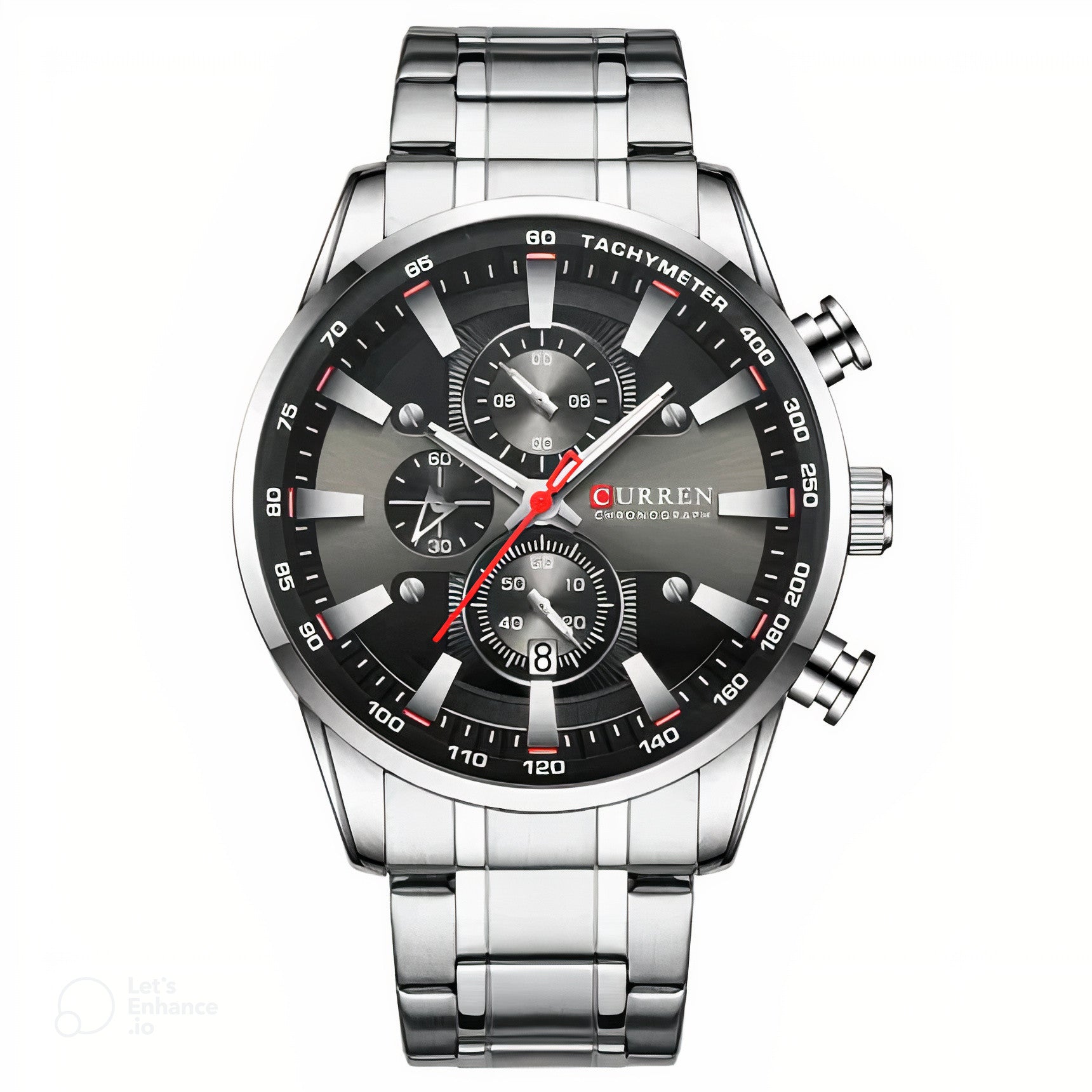 Relógio Curren Infinity Plus Masculino